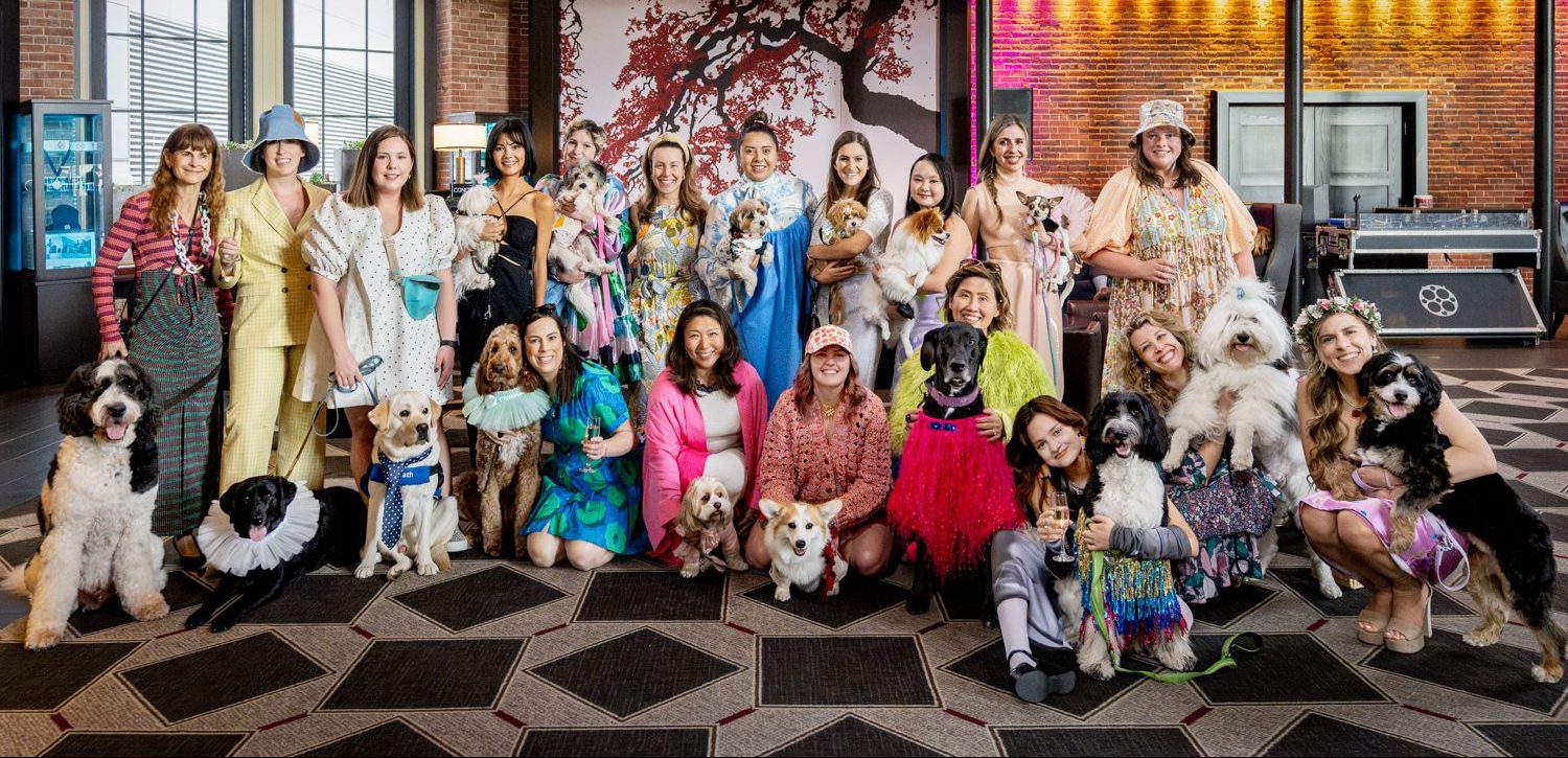 Onyva’s Chic Fashion Show Dazzles for Charity